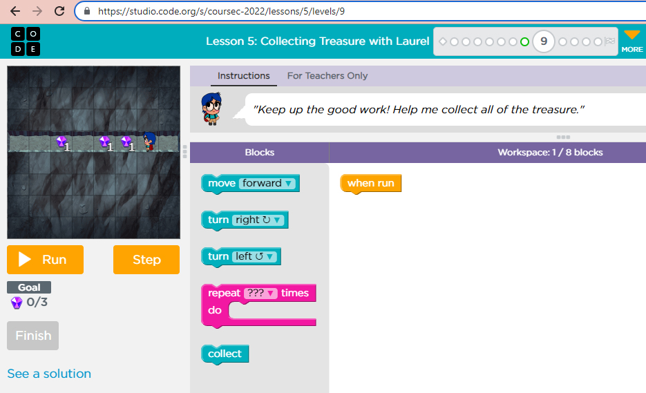 How to teach Algorithms in a Computer lab Technology lesson – Technology Realm Resources