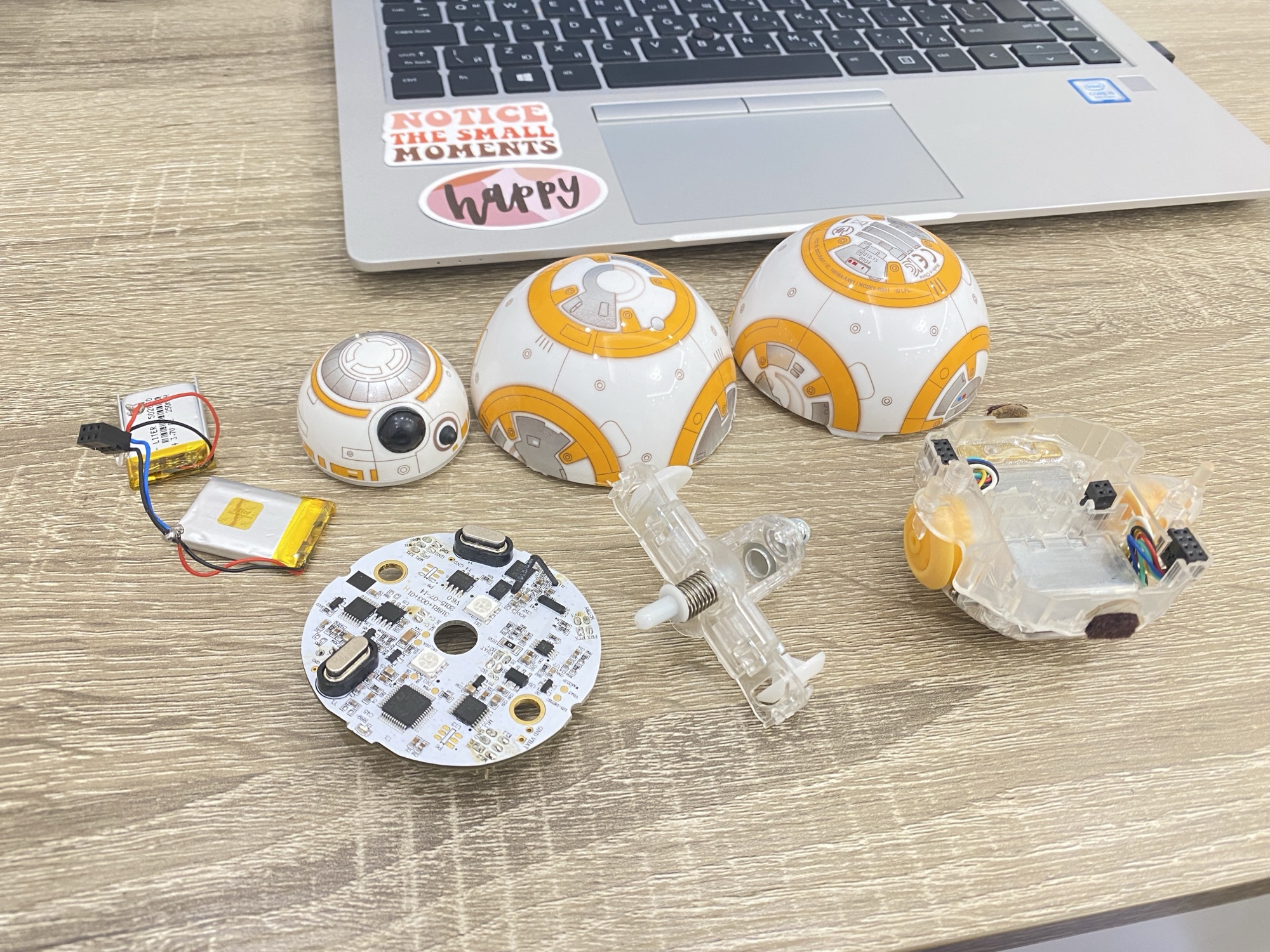How do round robots like Sphero move? – Technology Realm Resources
