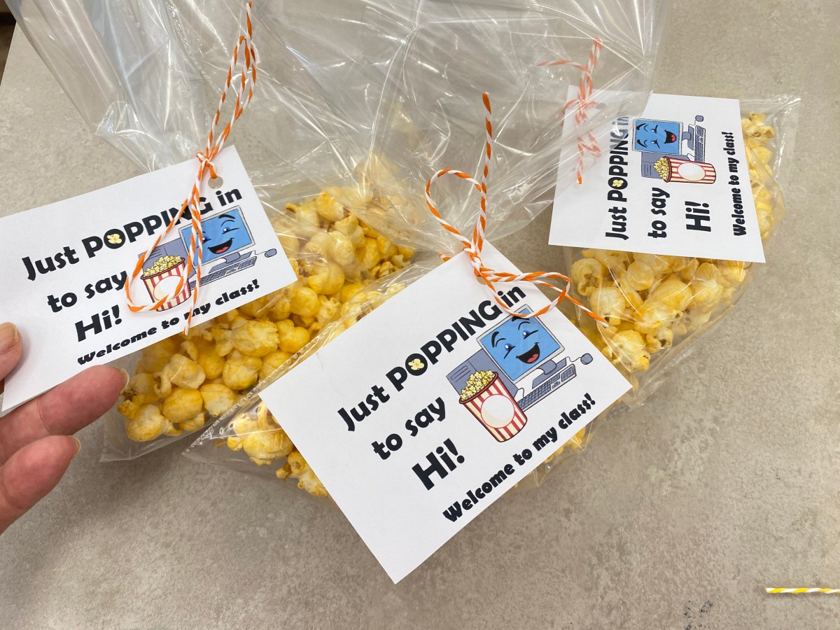 Welcome Back to School: Affordable and adorable gift ideas for your ...