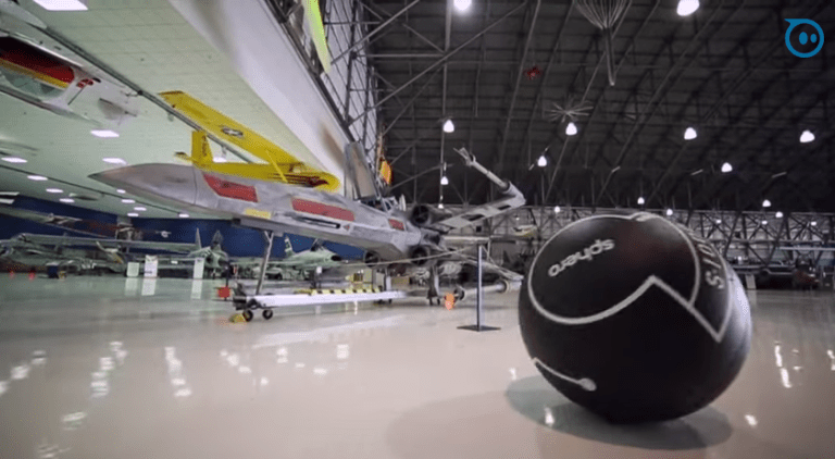 The Sphero Peacekeeper edition – Technology Realm Resources