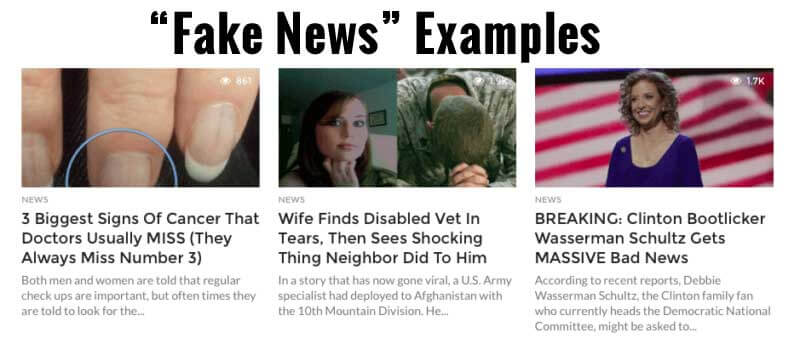 Fake news. Understanding and teaching the topic of Fake News. A guide ...