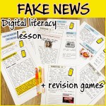 Fake news. Understanding and teaching the topic of Fake News. A guide ...