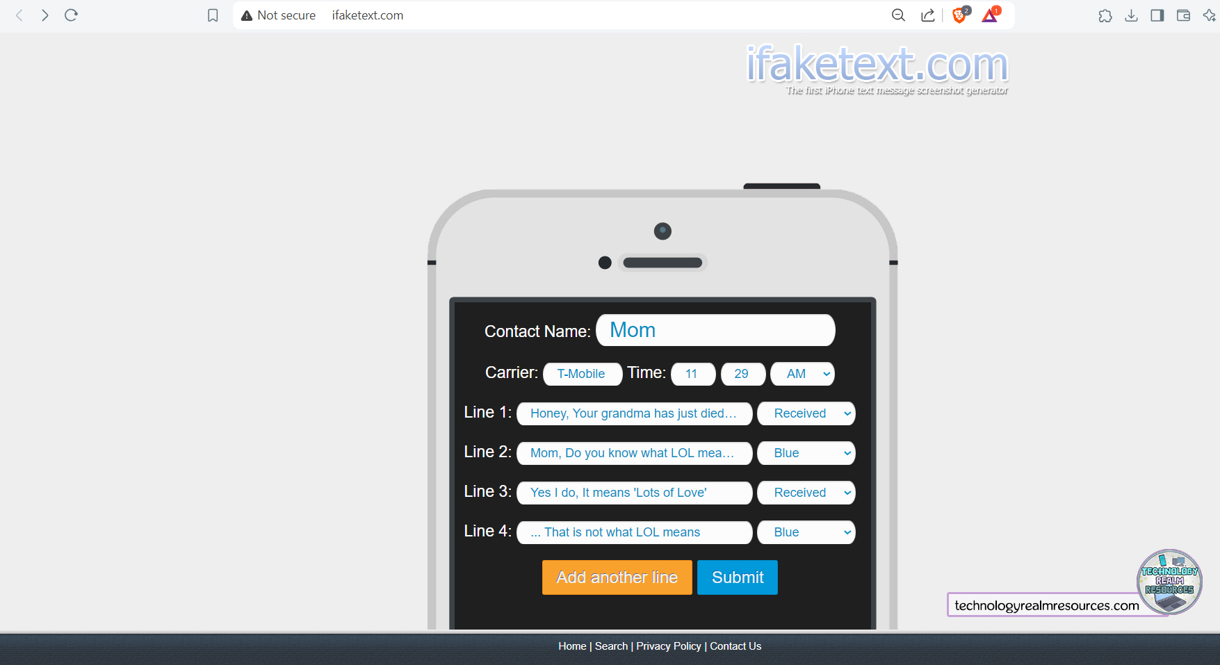 Using Fake Text Messages to Boost Student Engagement : A Creative ...