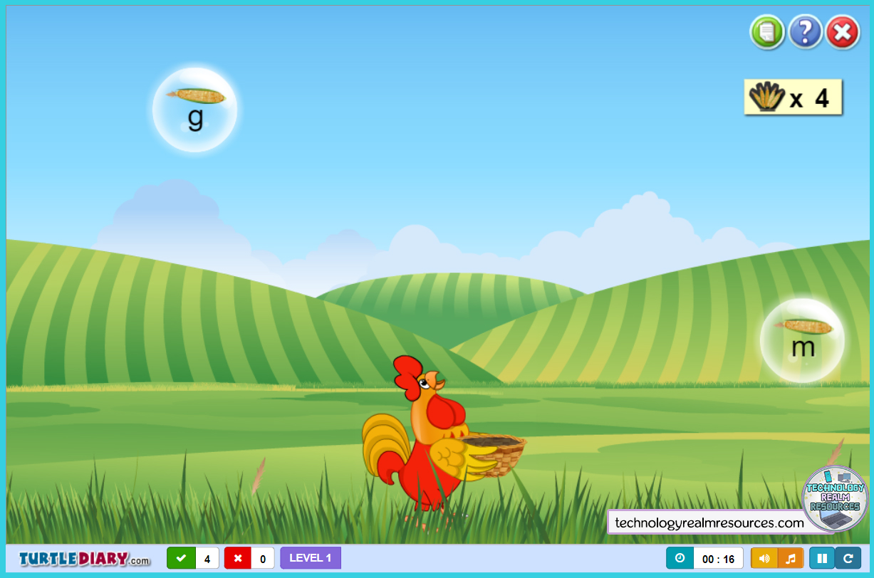 4 FREE Keyboarding Sites for Kindergarten | Keyboard typing online ...