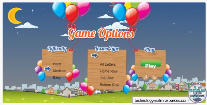 4 FREE Keyboarding Sites for Kindergarten | Keyboard typing online ...