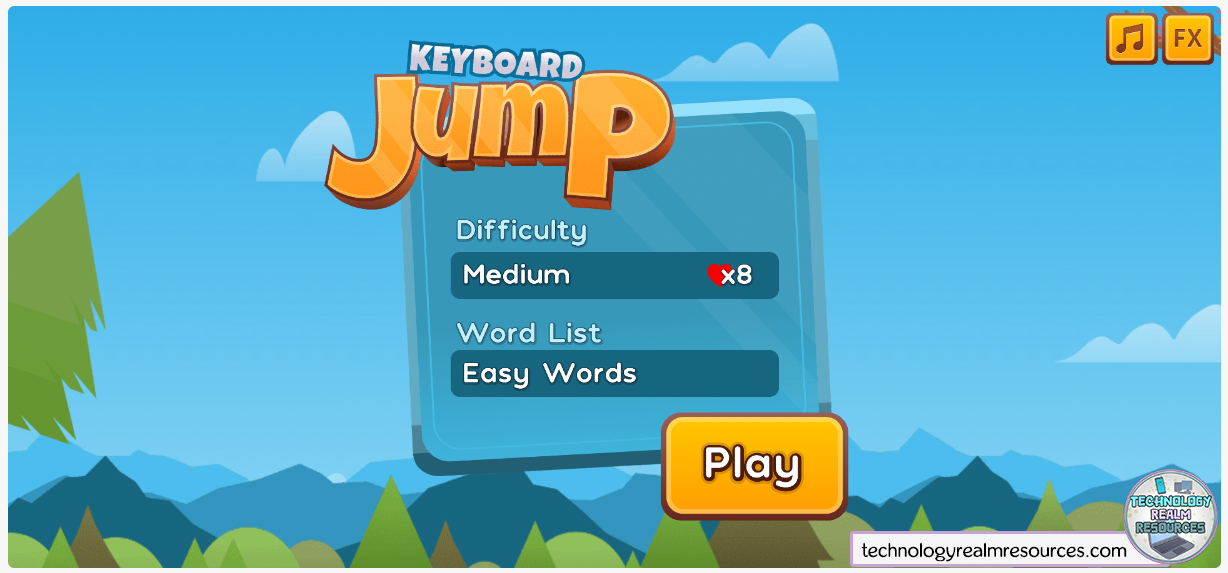 4 FREE Keyboarding Sites for Kindergarten | Keyboard typing online ...