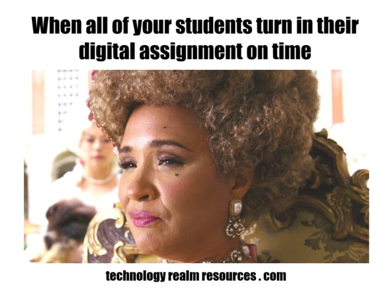 Technology Memes for Teachers – Technology Realm Resources